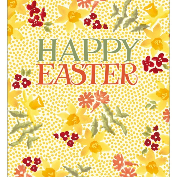 Emma Bridgewater Happy Easter Pack of 5 Cards - Paper Tiger