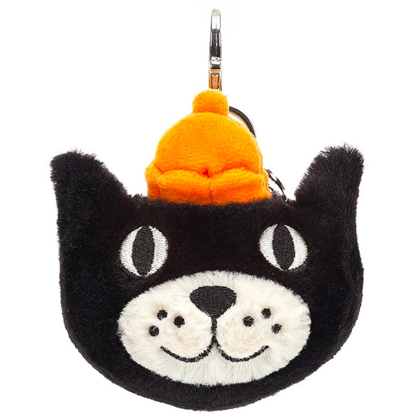 Jellycat Jack Bag Charm - Paper Tiger