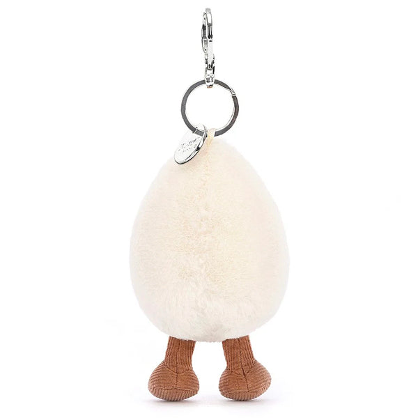 Jellycat Amuseable Happy Boiled Egg Bag Charm - Paper Tiger