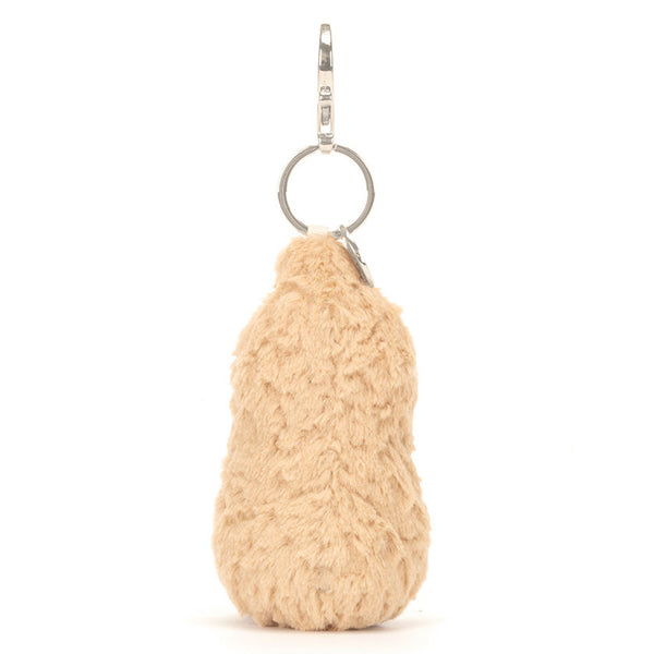 Jellycat Amuseables Peanut Bag Charm - Paper Tiger