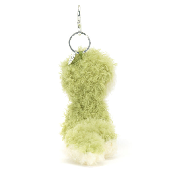 Jellycat Little Snake bag charm - Paper Tiger