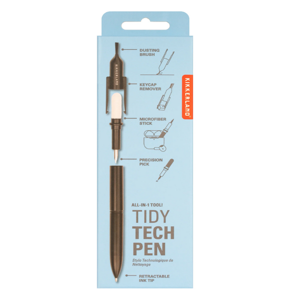 Tidy Tech Pen - Paper Tiger