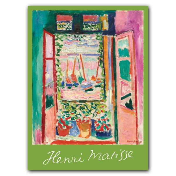Henri Matisse Notecard Box - Paper Tiger