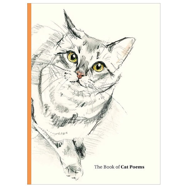Book of Cat Poems - Paper Tiger
