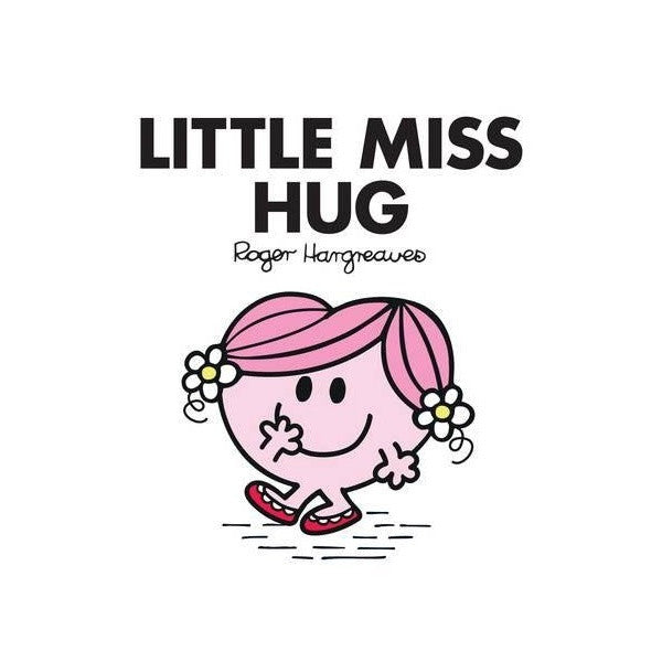 Little Miss Hug - Paper Tiger