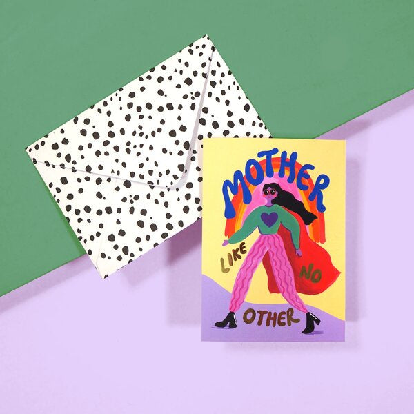 Mother Like No Other Mother's Day Card - Paper Tiger