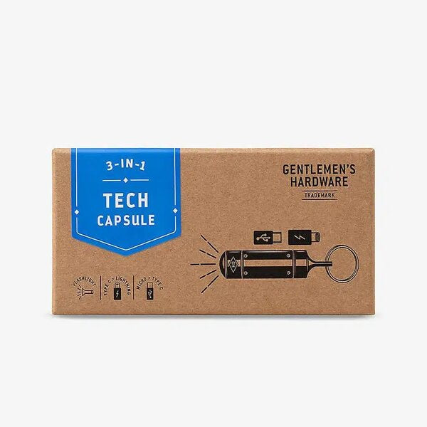 Tech Capsule - Paper Tiger