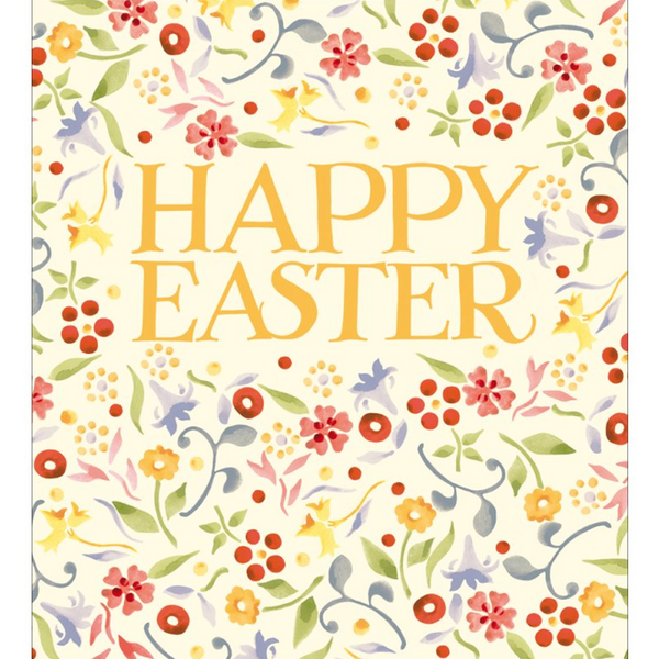 Happy Easter Pack of 5 Cards - Paper Tiger