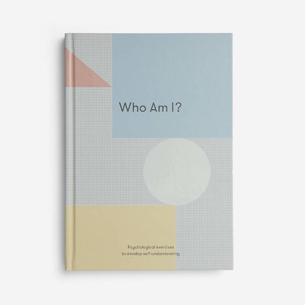 Who Am I? Book - Paper Tiger