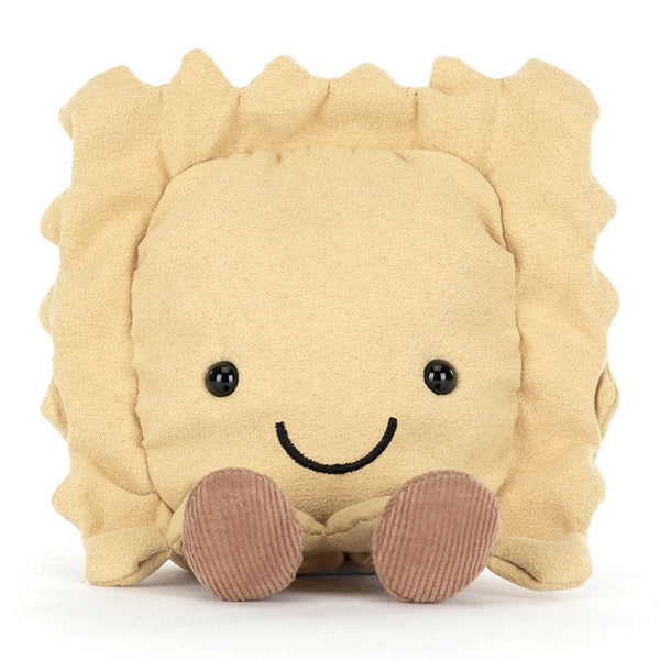 Jellycat Amuseables Ravioli - Paper Tiger
