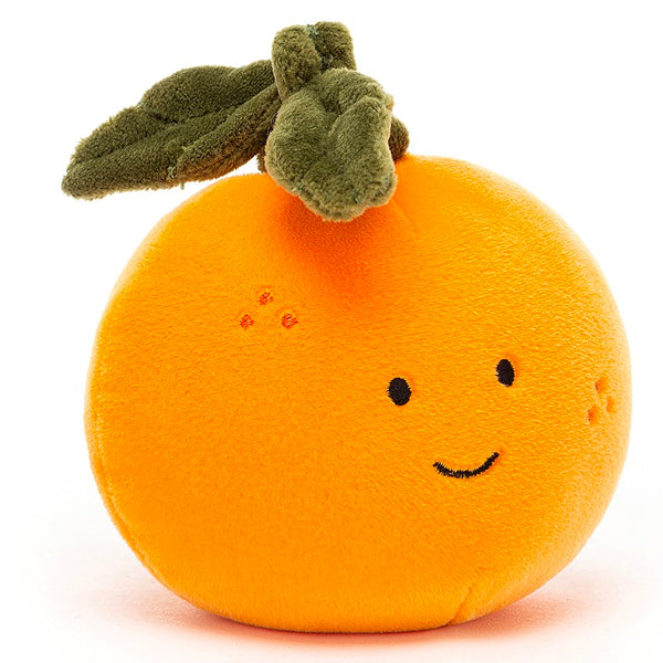 Jellycat Fabulous Fruit Orange Paper Tiger jellycat-fabulous-fruit-orange-paper-tiger