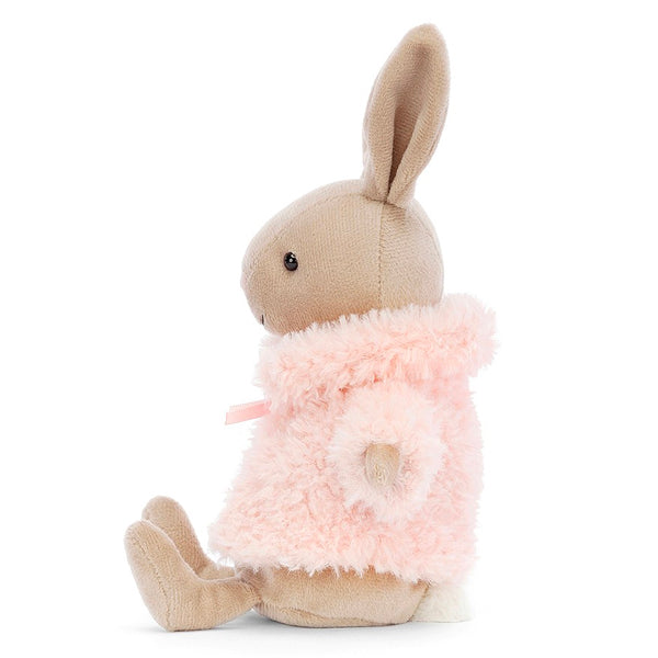 Jellycat Comfy Coat Bunny - Paper Tiger