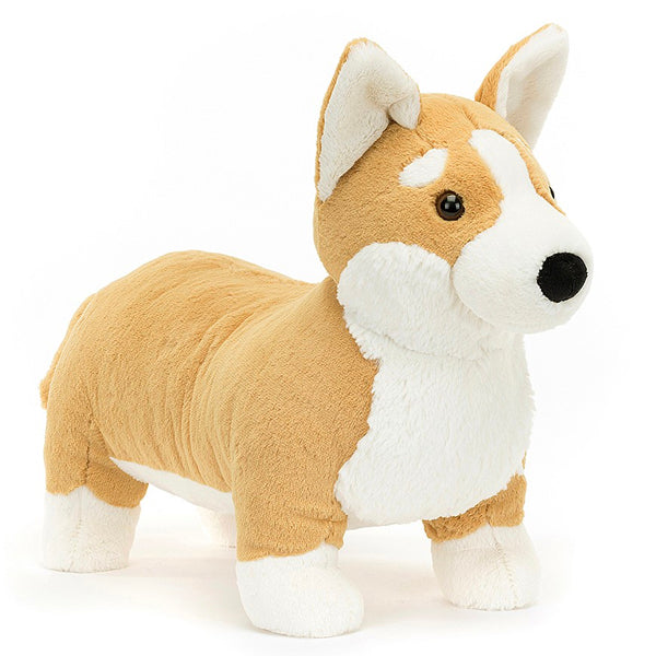 Jellycat Betty Corgi Big - Paper Tiger