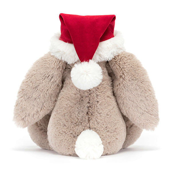 Jellycat Bashful Christmas Bunny - Paper Tiger