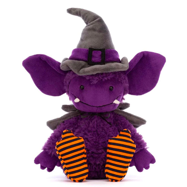 Jellycat Spooky Greta Gremlin - Paper Tiger