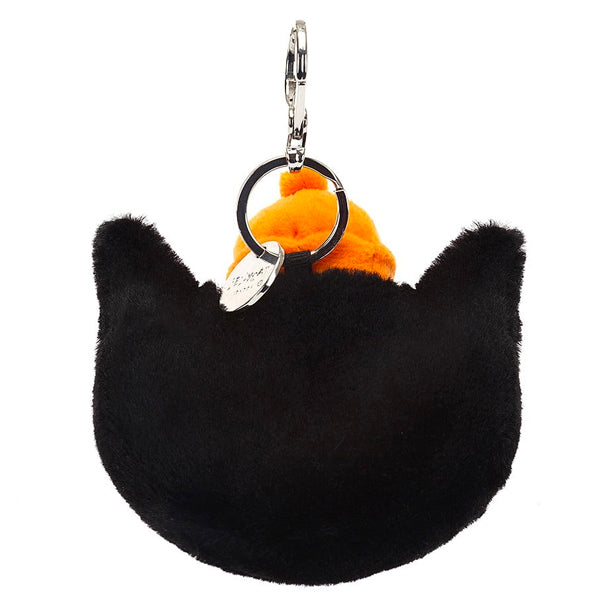 Jellycat Jack Bag Charm - Paper Tiger