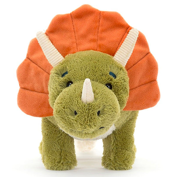 Jellycat Archie Dinosaur - Paper Tiger
