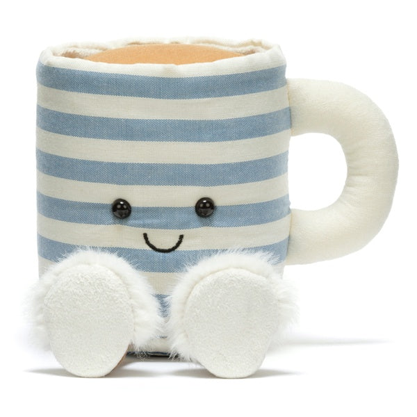 Jellycat Amuseables Rosie Lea Mug of Tea - Paper Tiger