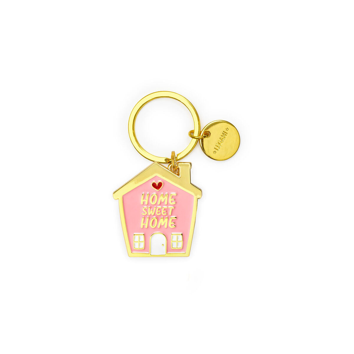 Home Sweet Home Keyring | Paper Tiger