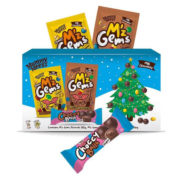 M'z Gems Christmas Selection Box - Paper Tiger