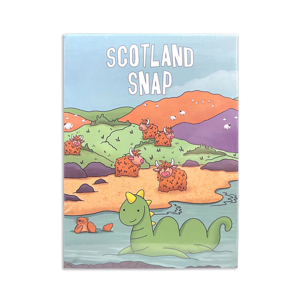 Scotland Snap - Paper Tiger