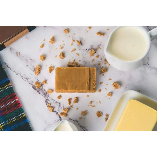 Scottish Tablet Bar - Paper Tiger