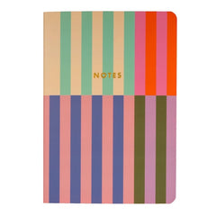 Set of 3 A5 Notebooks - Paper Tiger