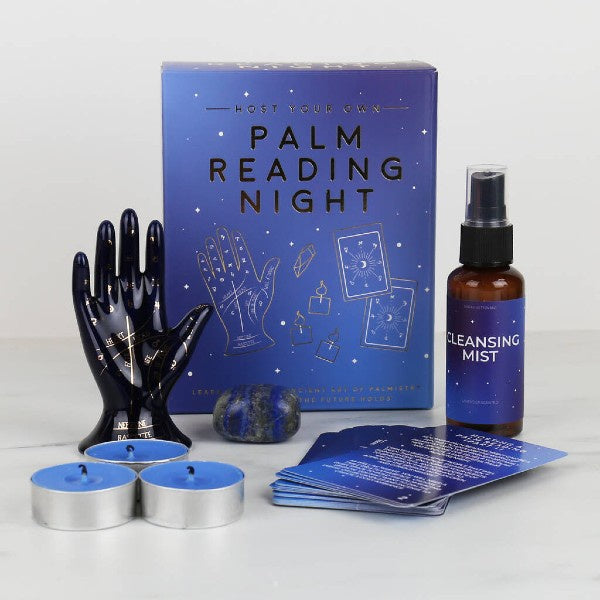 Palm Reading Kit - Paper Tiger