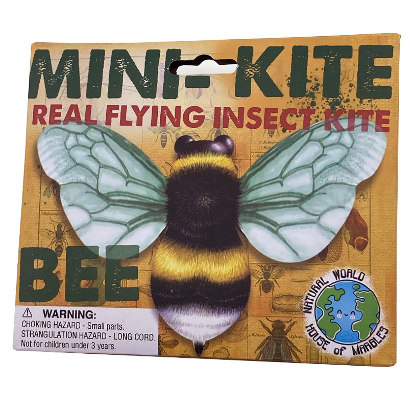 Mini Flying Insect Kites - Paper Tiger