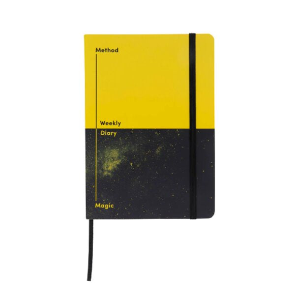 Method & Magic Undated Week-to-View Planner - Paper Tiger