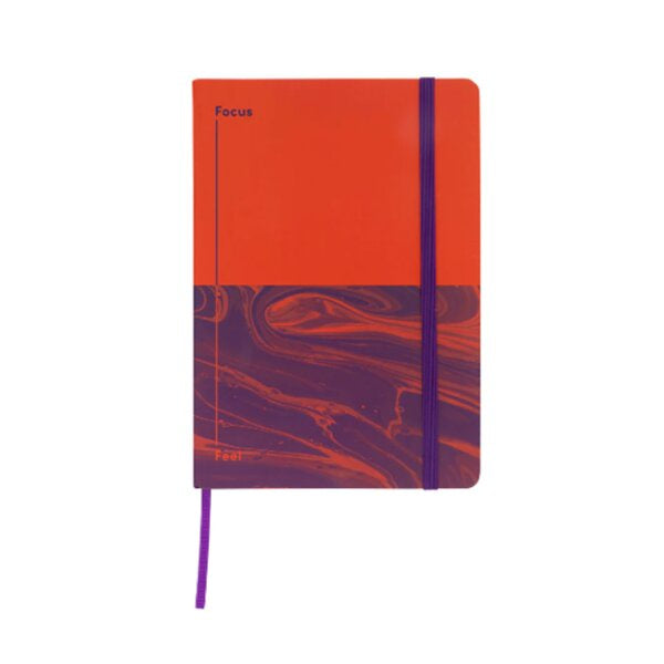 Focus & Feel Notebook - Paper Tiger