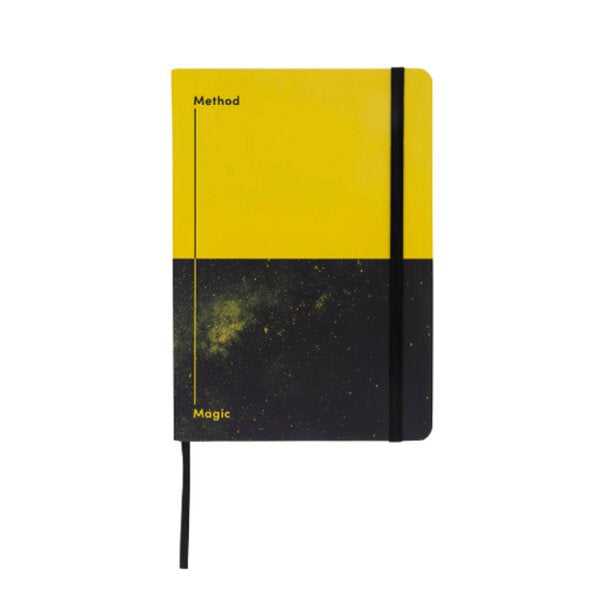 Method & Magic Notebook - Paper Tiger