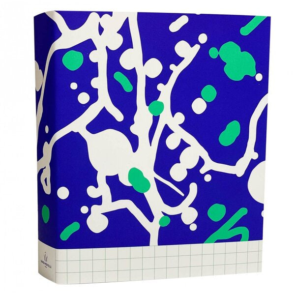 Pollock Dotted Book - Paper Tiger