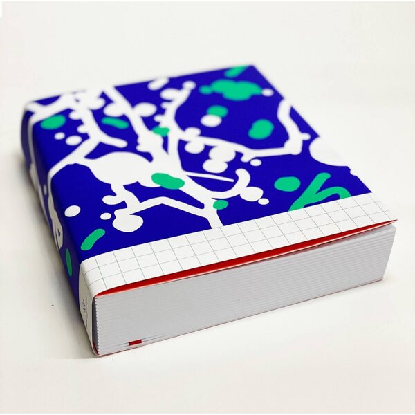 Pollock Dotted Book - Paper Tiger