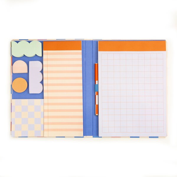 Notebooks and Sticky Note Set - Paper Tiger