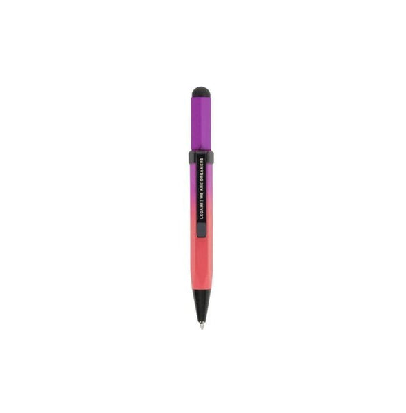 Pink Gradient Mini Touchscreen Pen - Paper Tiger