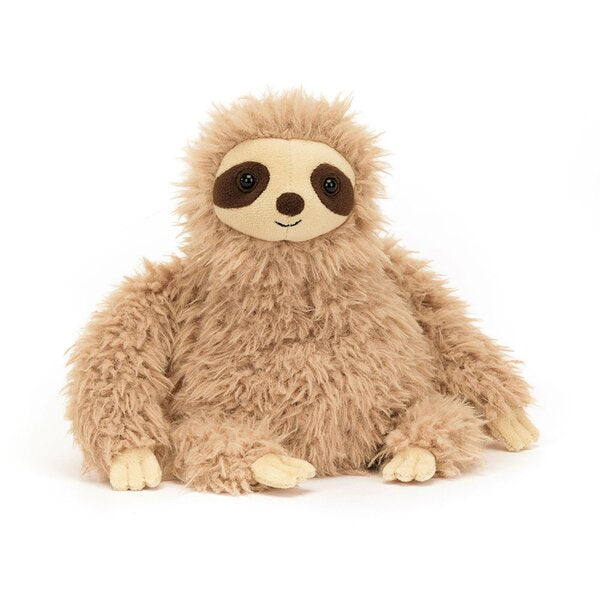 Jellycat Selma Sloth - Paper Tiger
