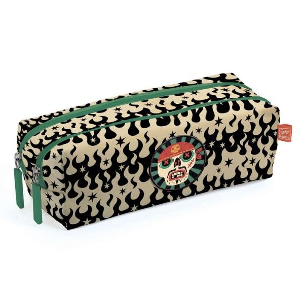 Skull Pencil Case - Paper Tiger