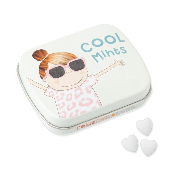 Cool Mints Tin - Paper Tiger