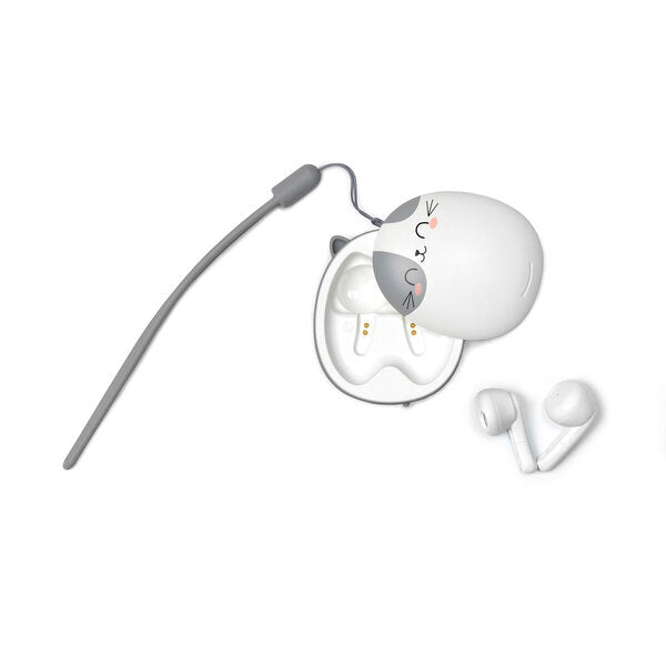 Kitty Wireless Earbuds - Paper Tiger