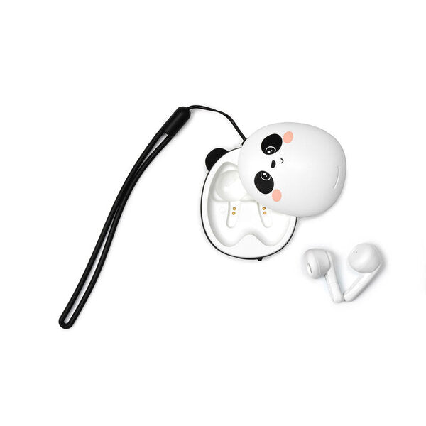 Panda Wireless Earbuds - Paper Tiger