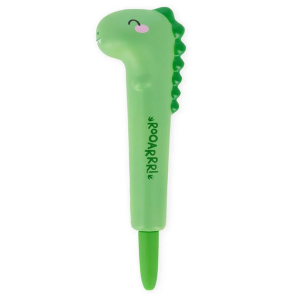 Dino Squishy Gel Pen - Paper Tiger