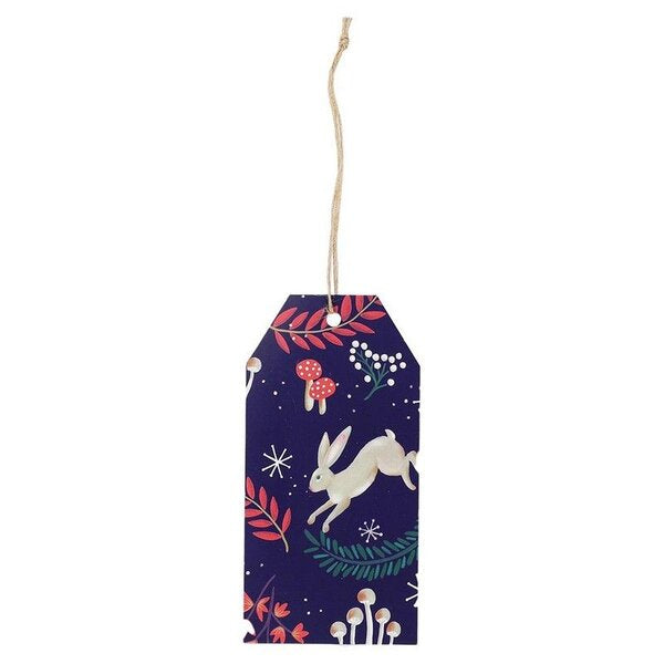 Twilight Gift Tag 8 Pack - Paper Tiger