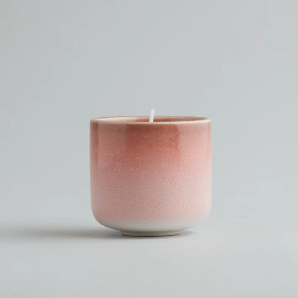 Sweet Pea Garden Path Pot Candle | Paper Tiger