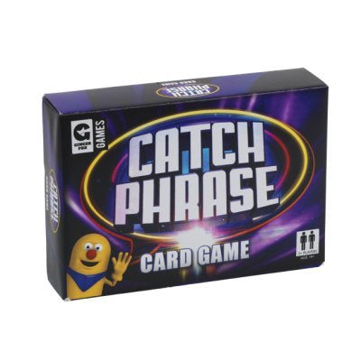 Catchphrase Card Game - Paper Tiger