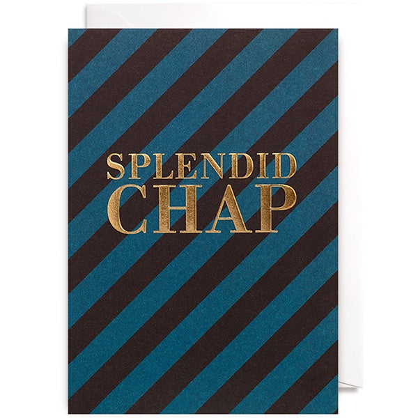 Splendid Chap - Paper Tiger
