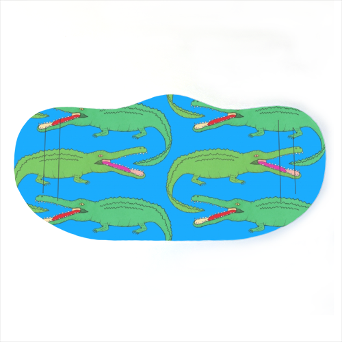 Crocodile Face Mask - Paper Tiger