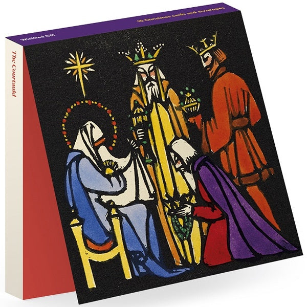 Winifred Gill Three Kings Box of 10 Christmas Cards - Paper Tiger