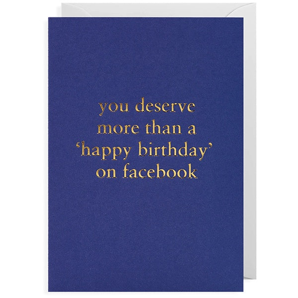Fb Happy Birthday Cards