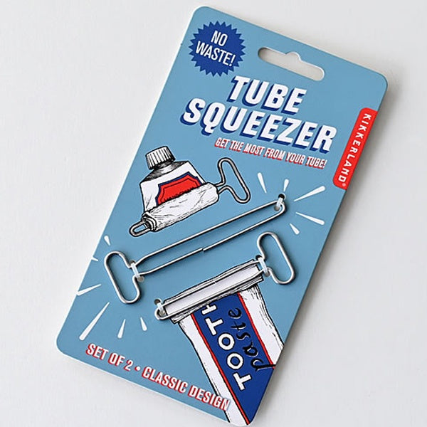 Tube Squeezer - Paper Tiger